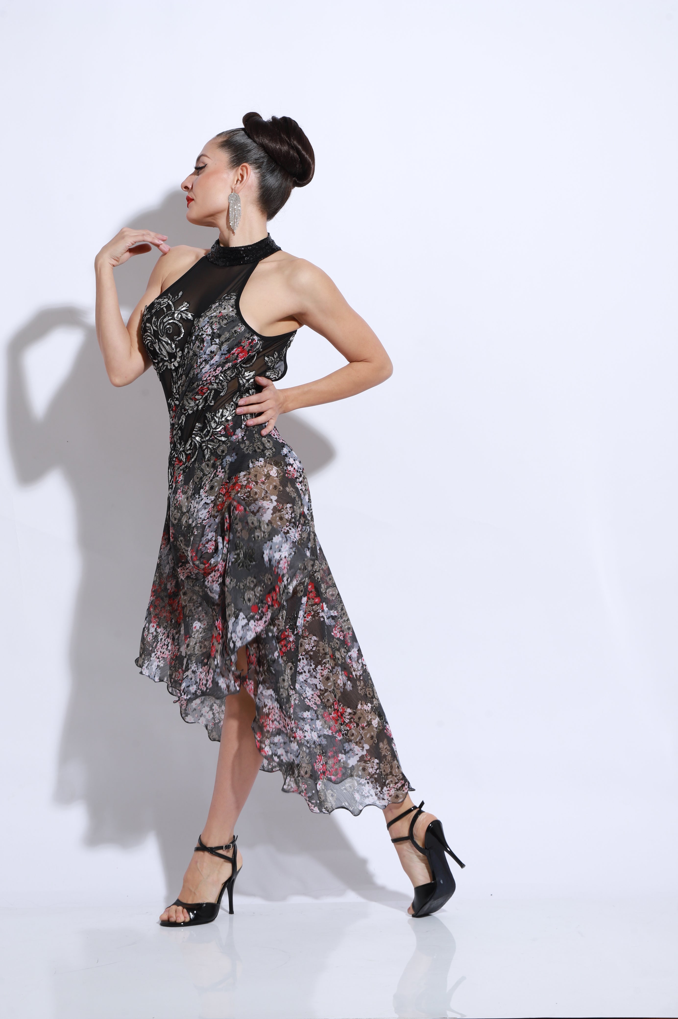 Stage Tango Dress SH1317 – Mimi Pinzon