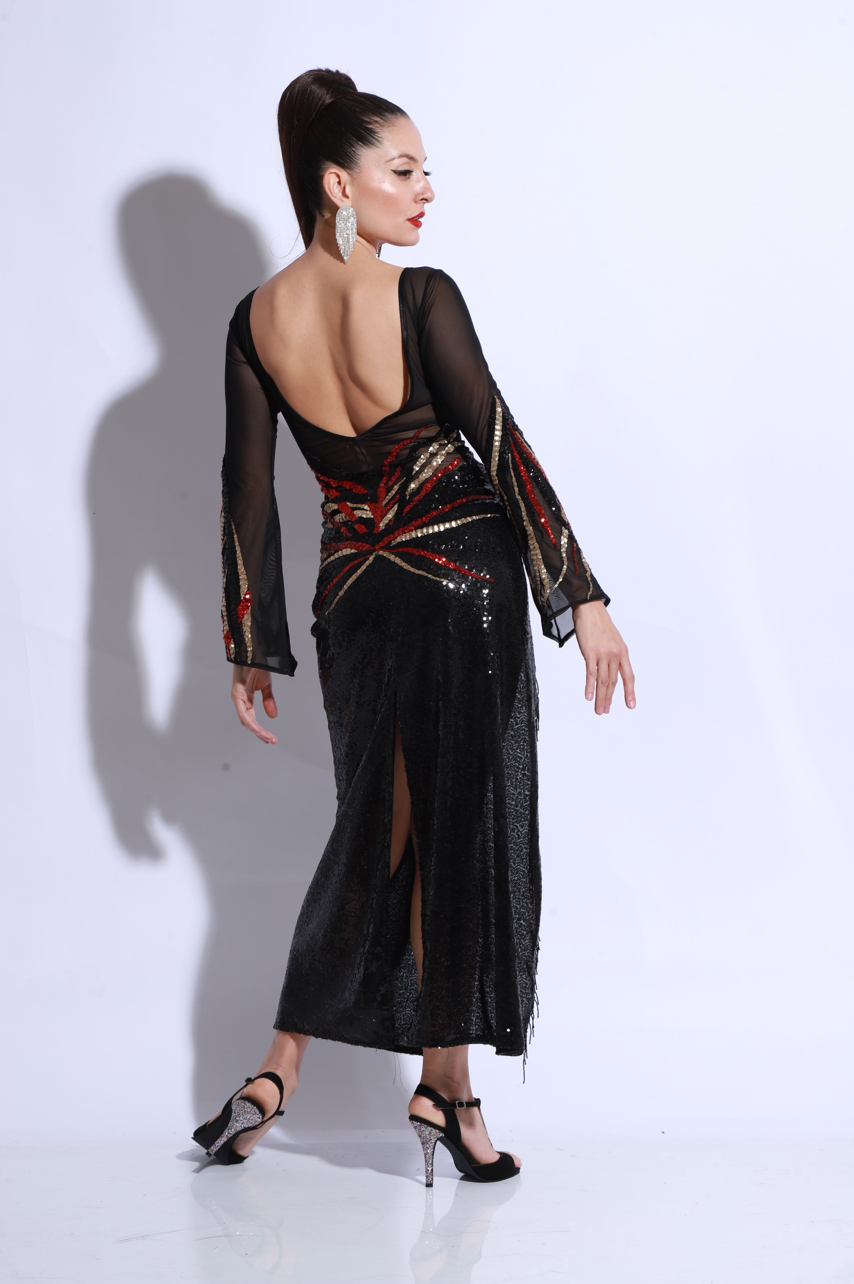 Stage Tango Dress Mimi Pinzon SH1288