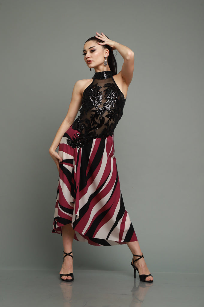 Stage Tango Dress SH1236 – Mimi Pinzon